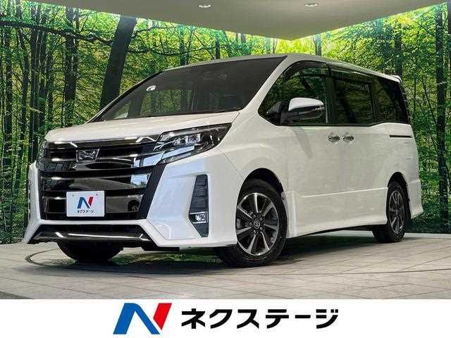Used Toyota Noah 2018 (48,075 km) - TCV (formerly Trade Car View)