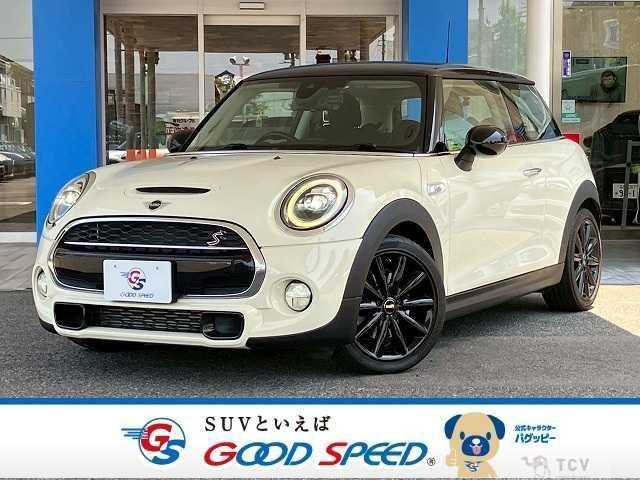 Used BMW MINI 2018 (37,000 km) - TCV (formerly Trade Car View)