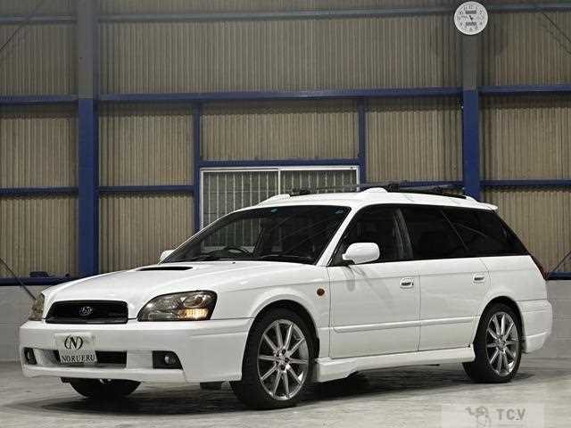 Used Subaru Legacy Touring Wagon 2002 (62,000 km) - TCV (formerly Trade ...