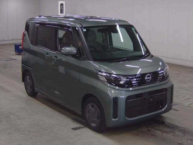 Used Nissan ROOX 2024 (104 km) - TCV (formerly Trade Car View)