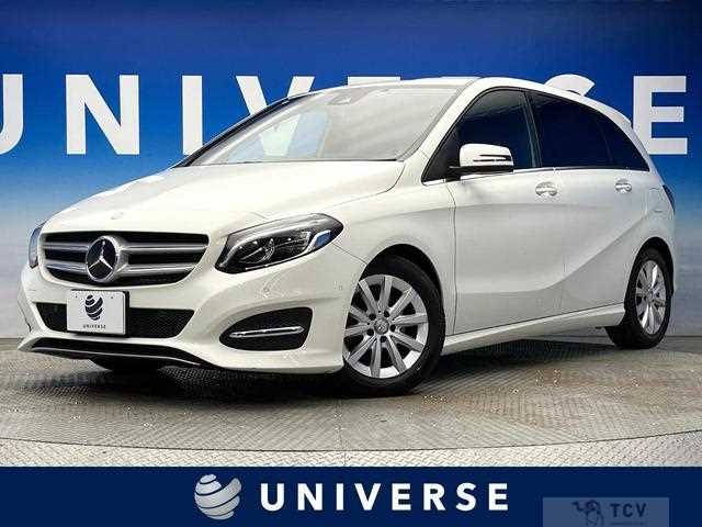 Used Mercedes-Benz B-Class 2016 (32,700 km) - TCV (formerly Trade Car View)