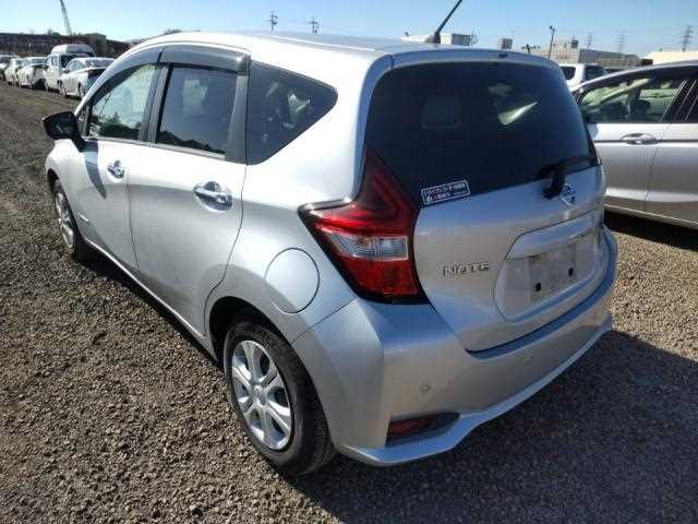 Used Nissan Note 2020 (58,787 km) - TCV (formerly Trade Car View)
