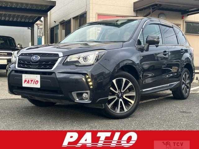 Used Subaru Forester 2017 (44,622 km) - TCV (formerly Trade Car View)