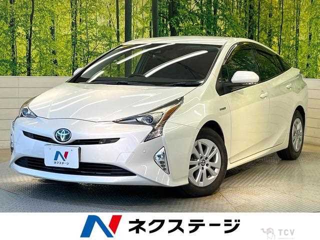 Used Toyota Prius 2016 (21,475 km) - TCV (formerly Trade Car View)