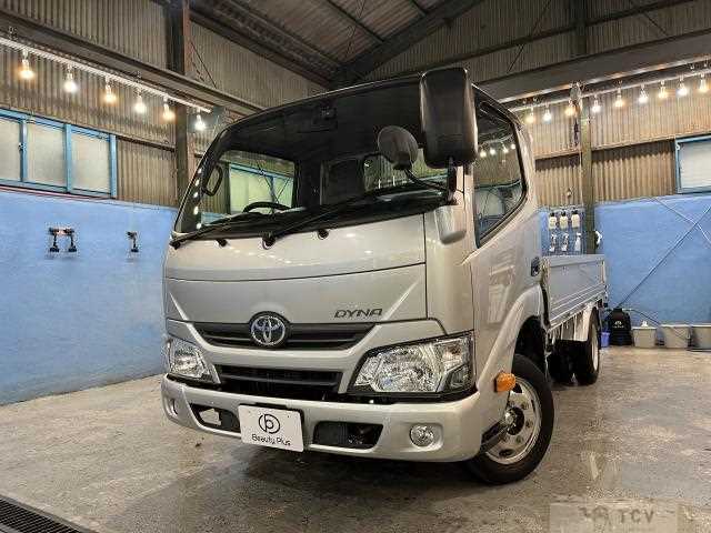 Used Toyota Dyna Truck 2020 (4,700 km) - TCV (formerly Trade Car View)