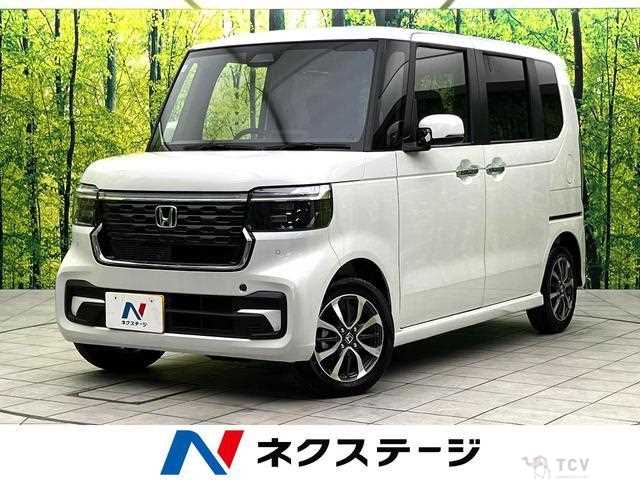 Used Honda N BOX 2025 (10 km) - TCV (formerly Trade Car View)