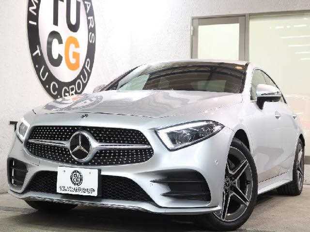 Used Mercedes-Benz Cls-Class 2020 (33,489 km) - TCV (formerly Trade Car ...