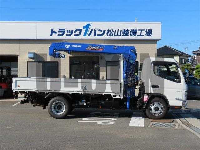 Used Mitsubishi Fuso Canter 2025 (1,000 km) - TCV (formerly Trade Car View)