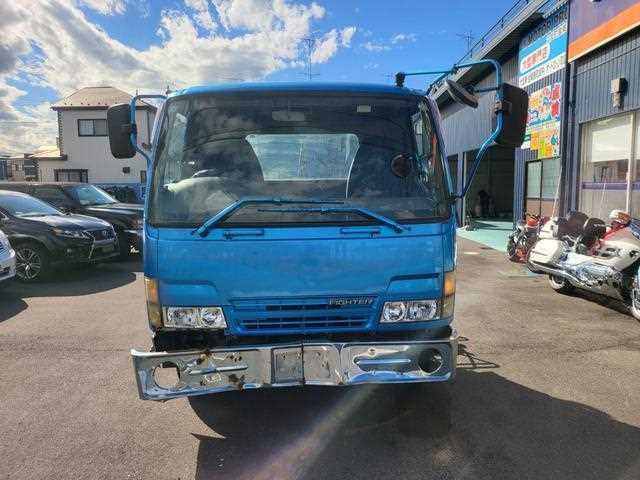 Used Mitsubishi Fuso Fighter 2004 (353,400 km) - TCV (formerly Trade ...