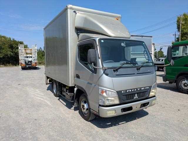 Used Mitsubishi Fuso Canter Guts 2006 (144,300 km) - TCV (formerly ...