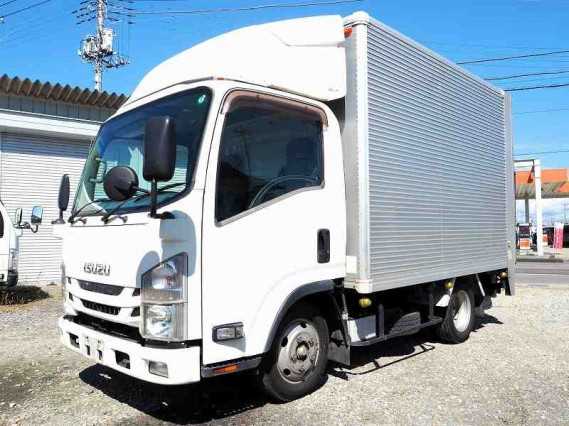 Isuzu Elf Truck US$5,000-US$10,000｜best price Japanese used cars for ...