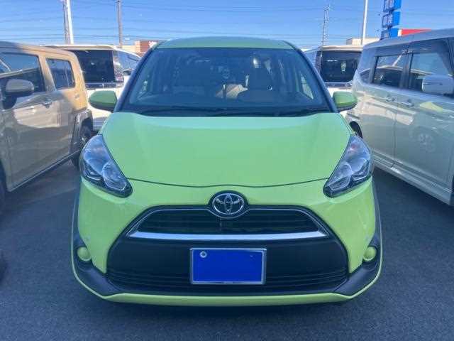 Used Toyota Sienta 2015 X (160,824 km) - TCV (formerly Trade Car View)