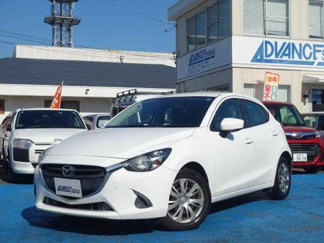 Used Mazda Demio 2015 (80,687 km) - TCV (formerly Trade Car View)