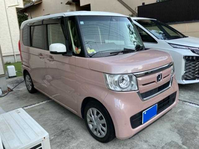 Used Honda N BOX 2019 (41,650 km) - TCV (formerly Trade Car View)