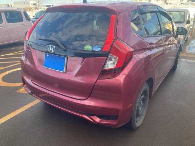 Used Honda Fit 2017 (57,159 km) - TCV (formerly Trade Car View)