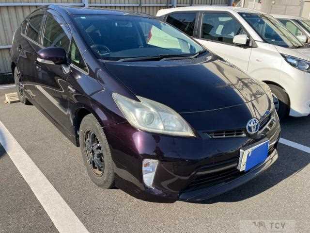 Used Toyota Prius 2012 S (194,139 km) - TCV (formerly Trade Car View)