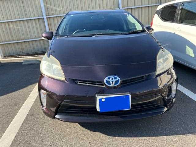 Used Toyota Prius 2012 S (194,139 km) - TCV (formerly Trade Car View)