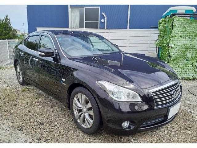 Used Nissan Fuga 2012 (95,777 km) - TCV (formerly Trade Car View)