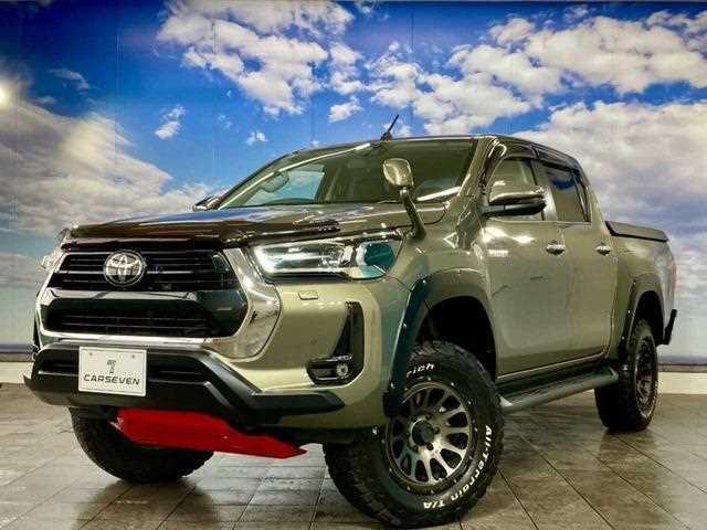 Used Toyota Hilux 2021 (25,000 km) - TCV (formerly Trade Car View)