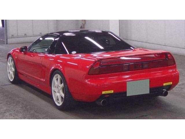 Used Honda NSX 1999 (125,907 km) - TCV (formerly Trade Car View)