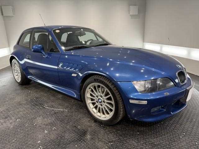 Used BMW Z3 2002 (59,013 km) - TCV (formerly Trade Car View)