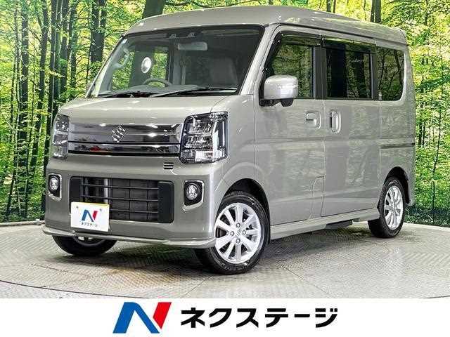 Used Suzuki Every Wagon 2025 (5,400 km) - TCV (formerly Trade Car View)