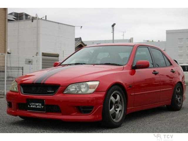 Used Toyota Altezza 2000 (150,000 km) - TCV (formerly Trade Car View)