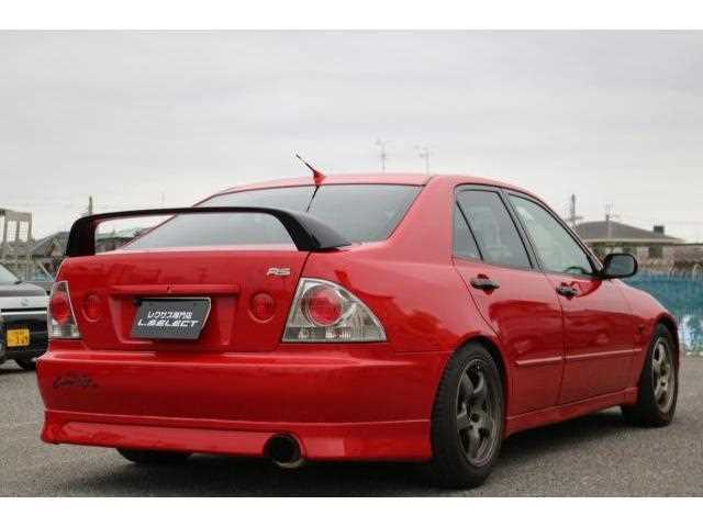 Used Toyota Altezza 2000 (150,000 km) - TCV (formerly Trade Car View)