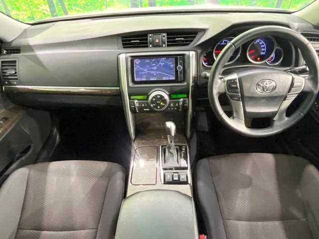 Used Toyota Mark X 2012 (71,685 km) - TCV (formerly Trade Car View)