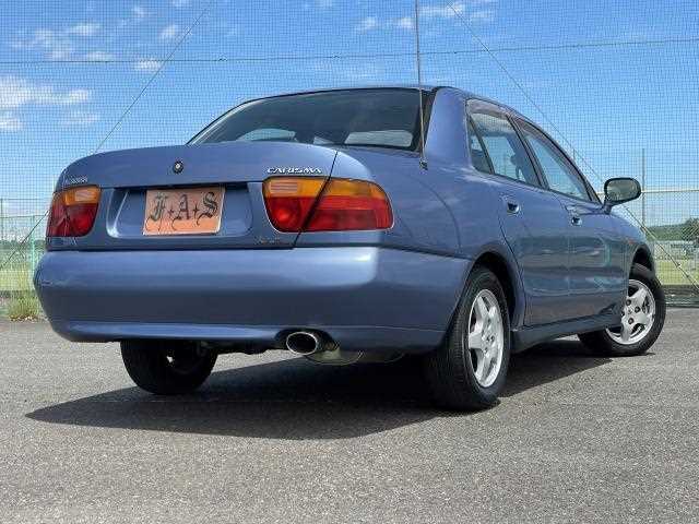 Used Mitsubishi Carisma 1997 (48,000 km) - TCV (formerly Trade Car View)