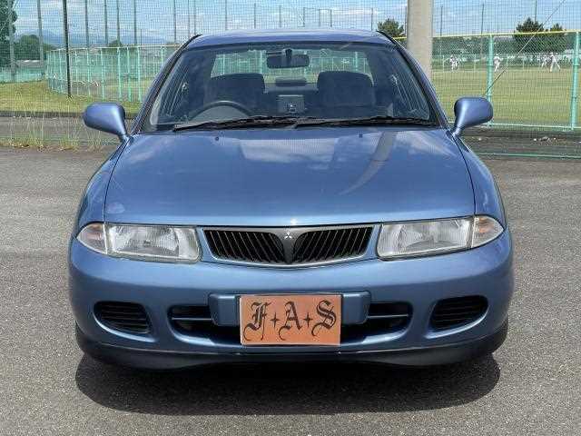 Used Mitsubishi Carisma 1997 (48,000 km) - TCV (formerly Trade Car View)