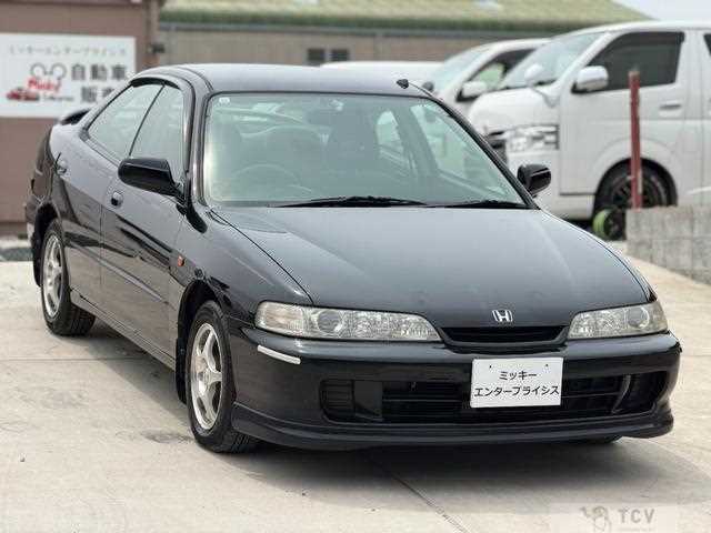 Used Honda Integra 2000 (76,849 km) - TCV (formerly Trade Car View)