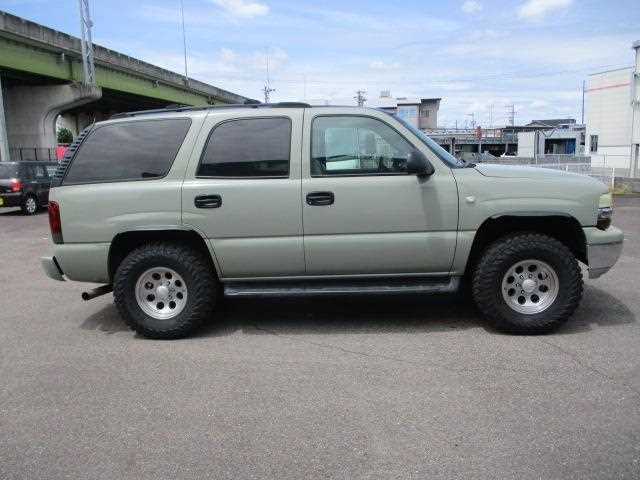 Used Chevrolet Tahoe 2001 (161,105 km) - TCV (formerly Trade Car View)