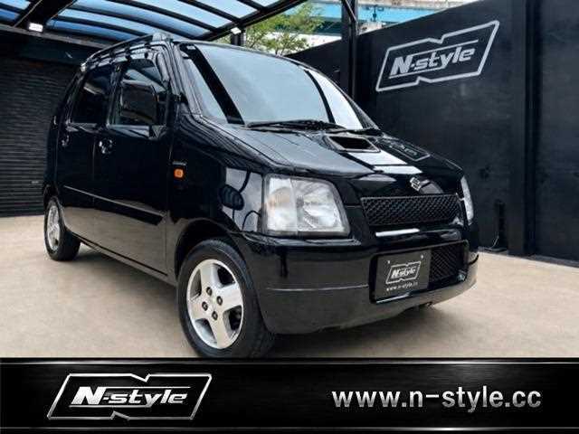 Used Suzuki Wagon R 2000 (44,214 km) - TCV (formerly Trade Car View)