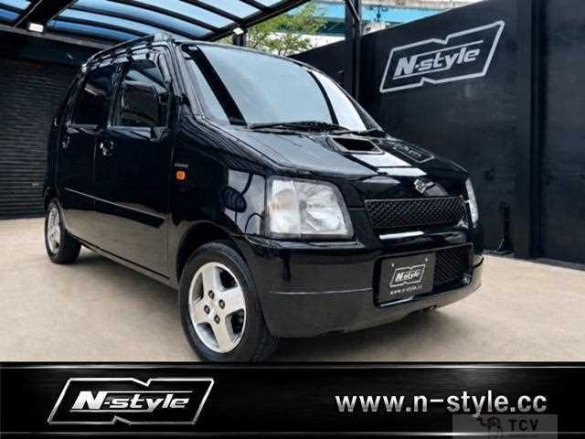 Used Suzuki Wagon R 2000 (44,214 km) - TCV (formerly Trade Car View)