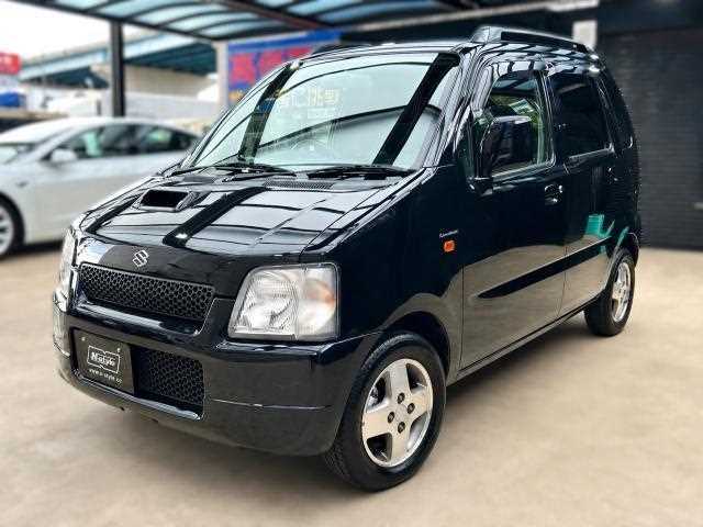 Used Suzuki Wagon R 2000 (44,214 km) - TCV (formerly Trade Car View)