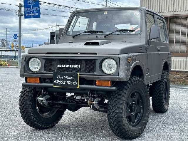 Used Suzuki Jimny 1992 (182,130 km) - TCV (formerly Trade Car View)