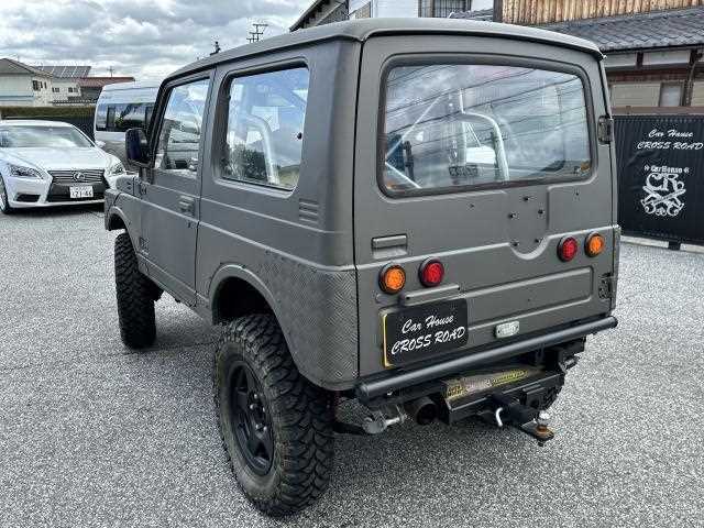 Used Suzuki Jimny 1992 (182,130 km) - TCV (formerly Trade Car View)