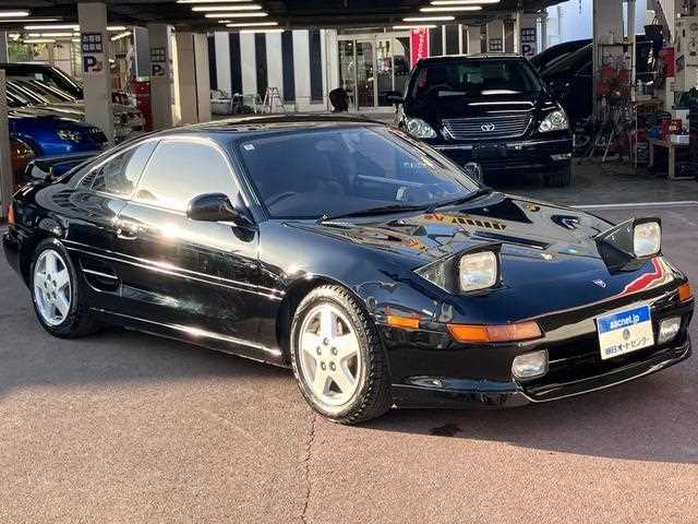 Used Toyota MR2 1994 (107,871 km) - TCV (formerly Trade Car View)