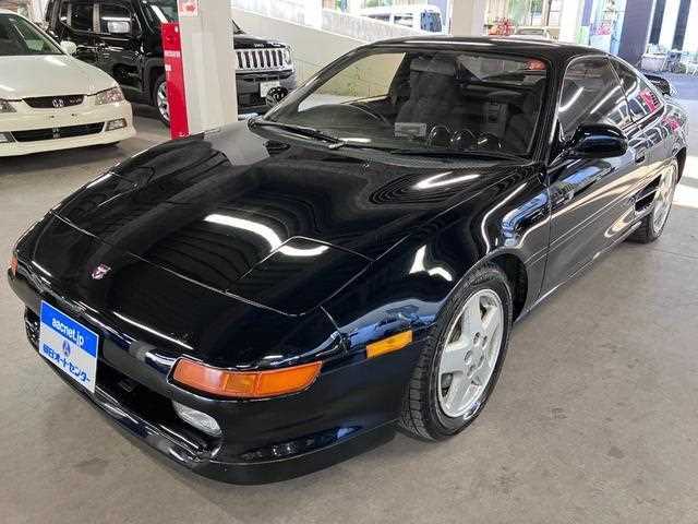 Used Toyota MR2 1994 (107,871 km) - TCV (formerly Trade Car View)