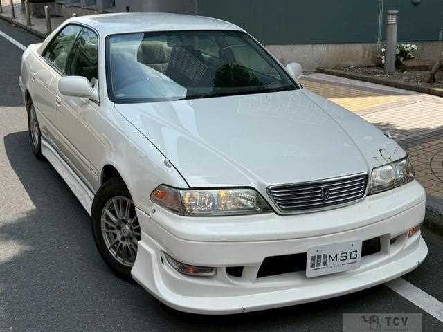 Used Toyota Mark II 1997 (145,219 km) - TCV (formerly Trade Car View)