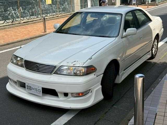 Used Toyota Mark II 1997 (145,219 km) - TCV (formerly Trade Car View)
