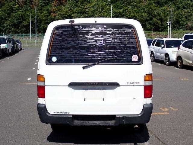Used Toyota Hiace Van 1996 (488,845 km) - TCV (formerly Trade Car View)