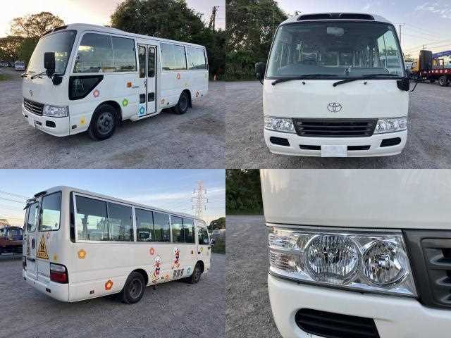 Used Toyota Coaster 2014 (72,000 km) - TCV (formerly Trade Car View)
