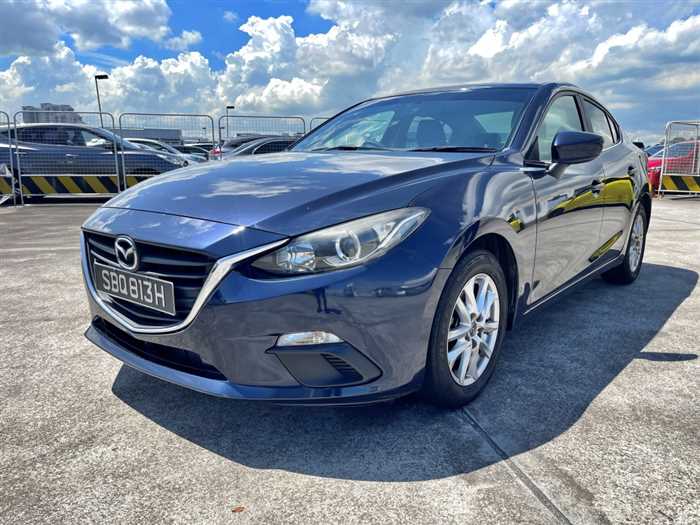 Used Mazda Mazda3 2015 (61,000 km) - TCV (formerly Trade Car View)