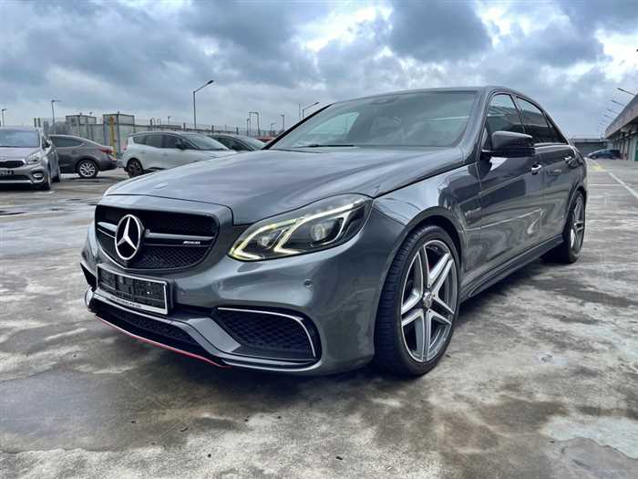 Used Mercedes-Benz E-Class 2014 (48,000 km) - TCV (formerly Trade Car View)