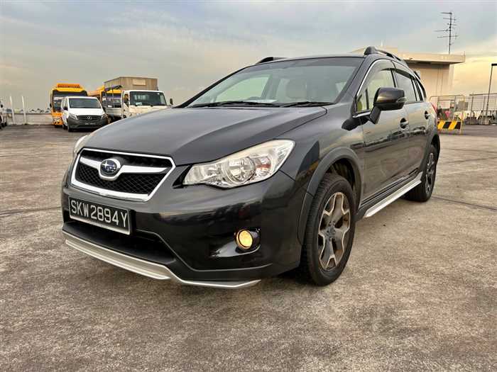 Used Subaru Subaru Others 2015 (54,000 km) - TCV (formerly Trade Car View)