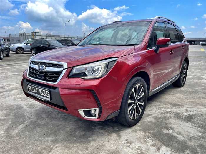 Used Subaru Forester 2016 (53,000 km) - TCV (formerly Trade Car View)