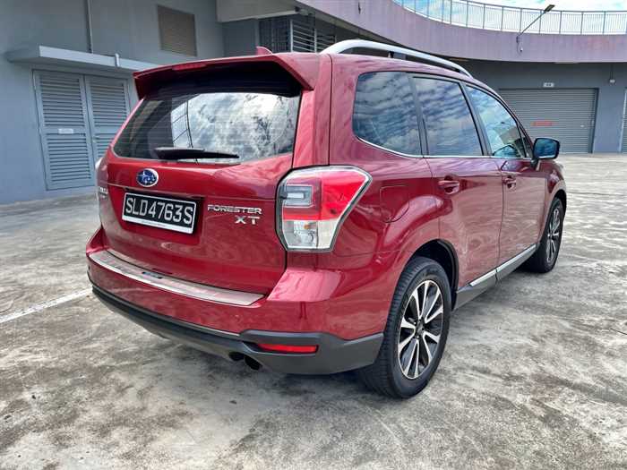 Used Subaru Forester 2016 (53,000 km) - TCV (formerly Trade Car View)