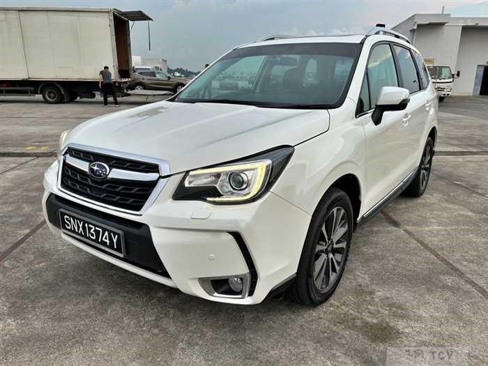 Used Subaru Forester 2016 (67,000 km) - TCV (formerly Trade Car View)